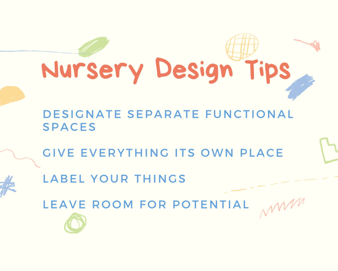 Designing an Organized Nursery | Jeri Hoag Photography